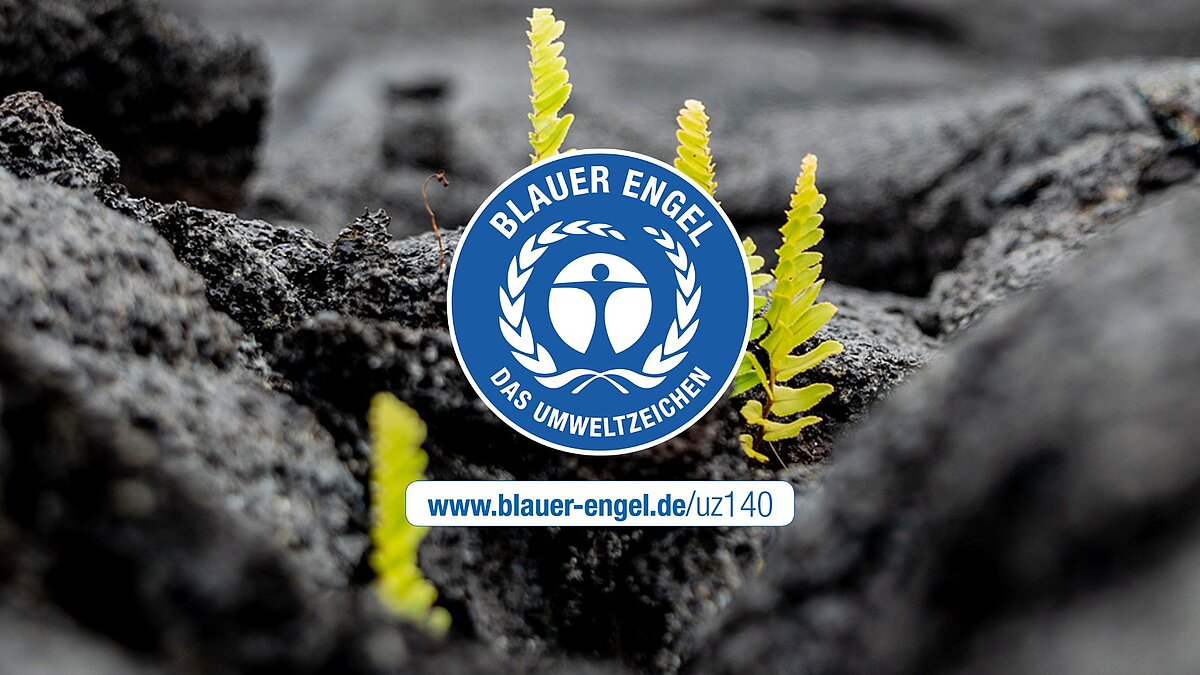 Blauer Engel für fünf HECK Steinwolle-Dämmsysteme - HECK Wall Systems